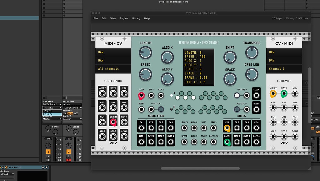 Rack 2.2 Pro VST - VCV Rack - VCV Community