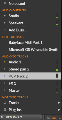 Using a Vocoder Module with Two External Sources for Modulator and ...